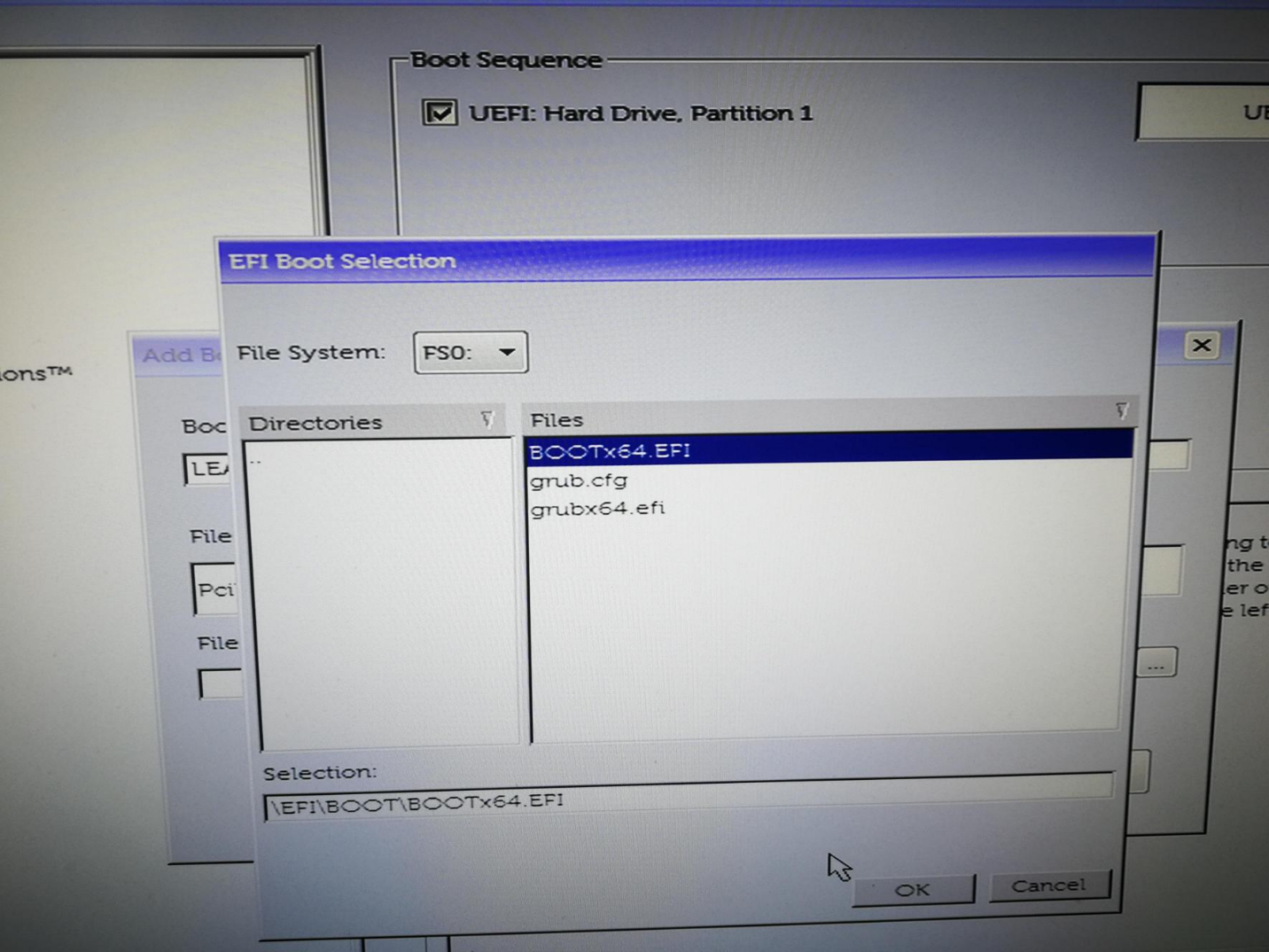 Repurposing a Dell Thin Client with LEAF OS